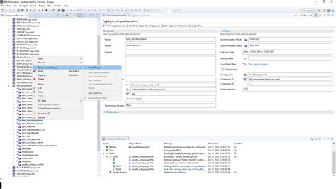 How To Sharedeployundeploy Local Bpm Process Usi Sap Community