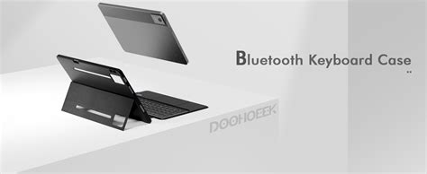 Doohoeek New Keyboard Folio W Status Screen For Lenovo Idea Tab Pro 12 7 2025 Idea