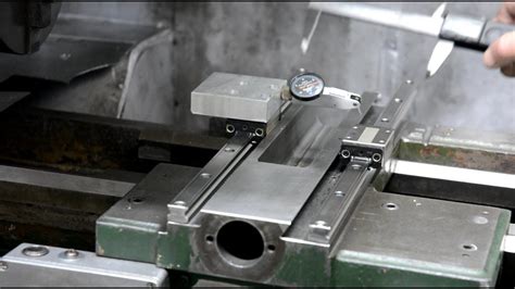 Lathe Conversion To Linear Ball Rails Part 4