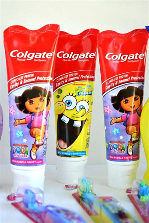 Spongebob Toothpaste At Jannie Hunt Blog