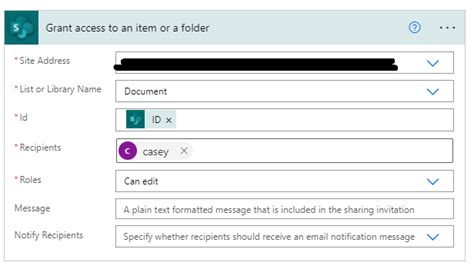 Powerautomate A Sharepoint List Item So Other Users Can Continue The Process Microsoft Qanda