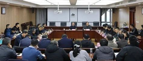 省科技厅组织召开科技系统“两强一增”暨科技特派员工作推进会中共安徽省委农村部署