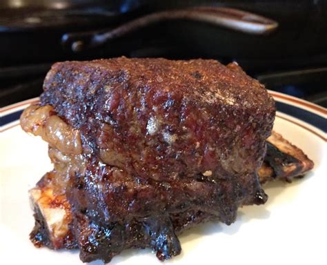 Oven Roast Short Rib Recipe At Stella Bowles Blog
