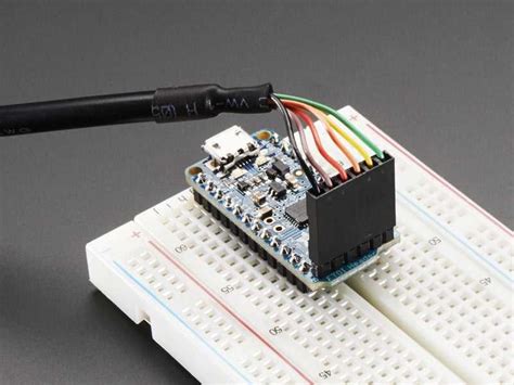 Ftdi Arduino Pinout A Comprehensive Guide To Wiring Ftdi Interfaces With Arduino