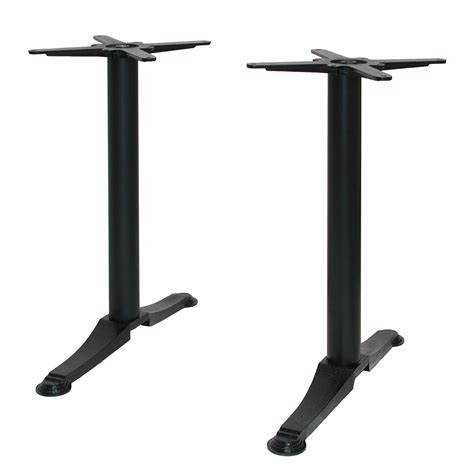 Cross 2 Table Base Just Contract Furniture