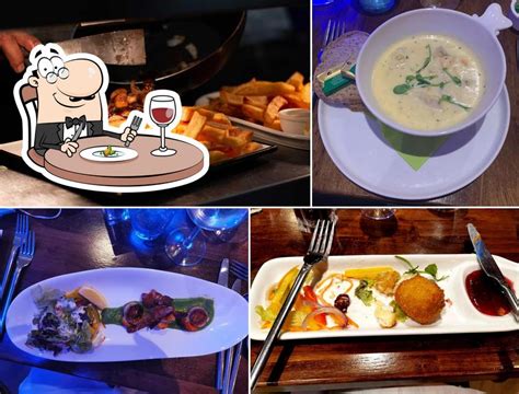 Kitty Oses Seafood And Grill Restaurant In Killarney Restaurant