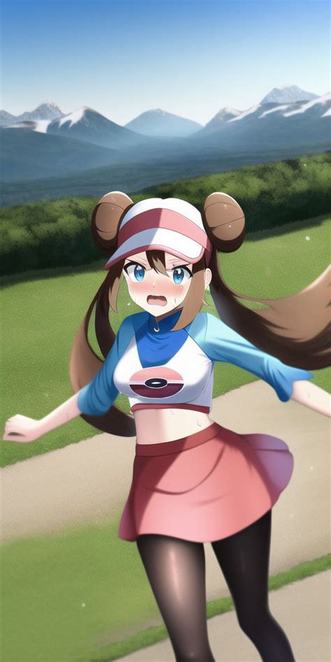 Ai Fmg Muscle Virus Rosa Pokemon 1 By Burstinmuscle On Deviantart