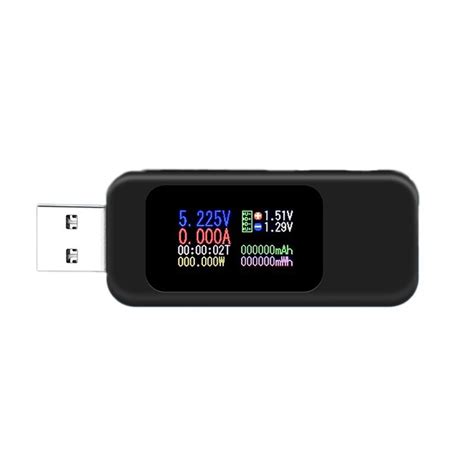 Usb Tester Usb Power Meter 4 30v 0 5 1a Voltage Te Vicedeal