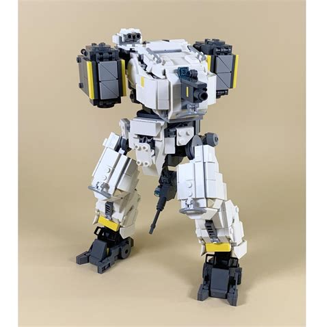 Lego Moc Xt 1 Kaiju By M1ndxbend3r Rebrickable Build With Lego