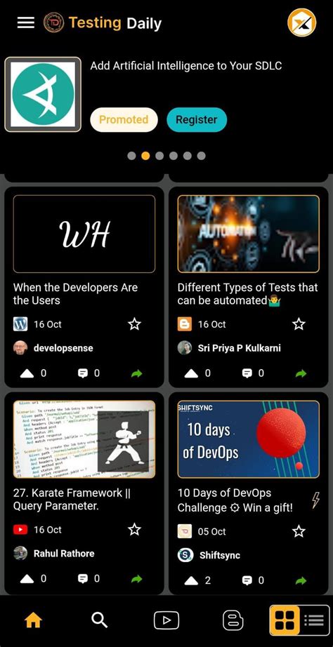 Testing Daily The Testers Home Page On Linkedin Softwaretesting Testingdaily