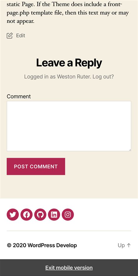 Mobile Redirection Amp For Wordpress