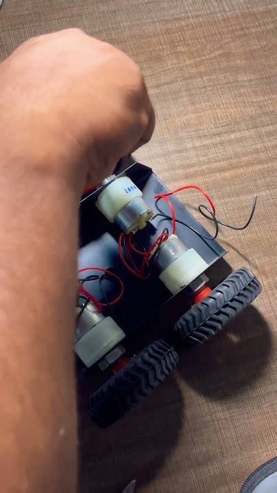 Diy Rc Car Building Using Arduino Uno Robotics Rccar Arduino Youtube