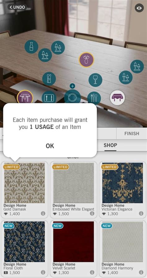 One Use Rdesignhomegame