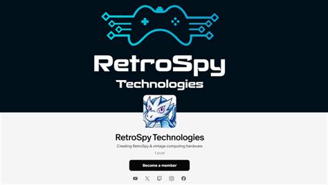 Want To Support Retrospy Retrospy Technologies