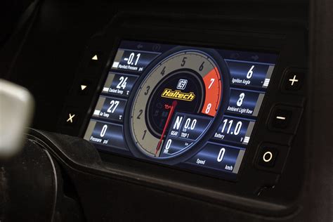 Haltech IC Stand Alone Classic Kit HT Inject A Carb