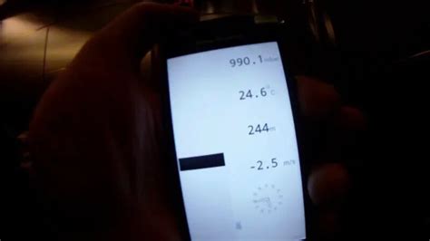 Analogdigital Android Variometer Altimeter Barometer With External