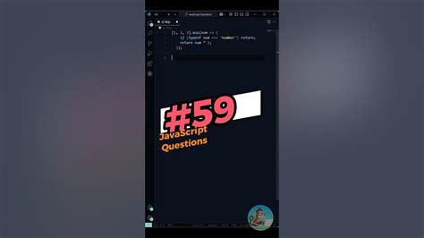 Q59 Javascript Questions Series Coding Webdevelopment Codingsimplifiedspace