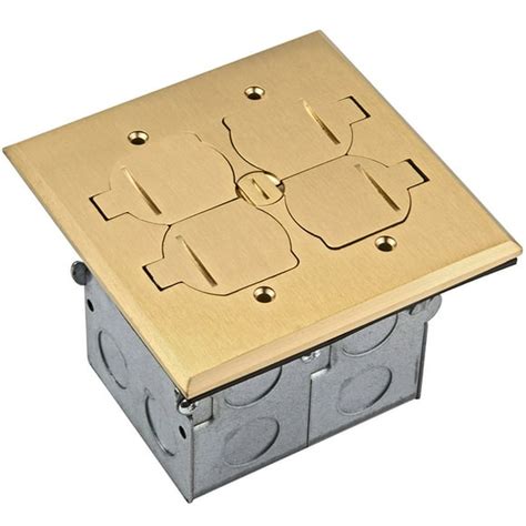 Floor Outlet Covers