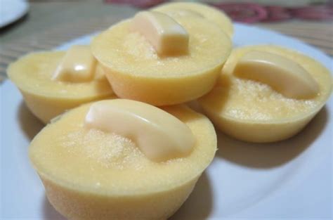 Puto Cheese Recipe Panlasang Pinoy Recipes™