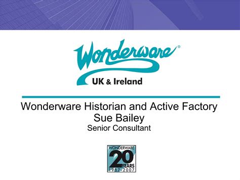 Wonderware Data Historian Pdf