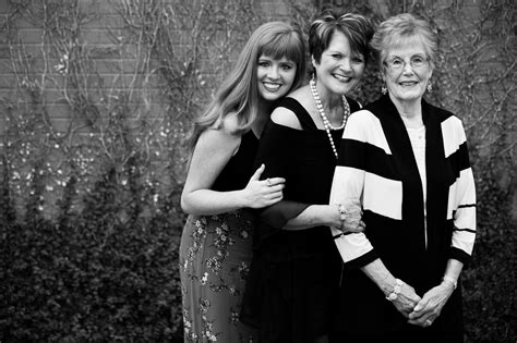 Three Generations Of Women Artofit