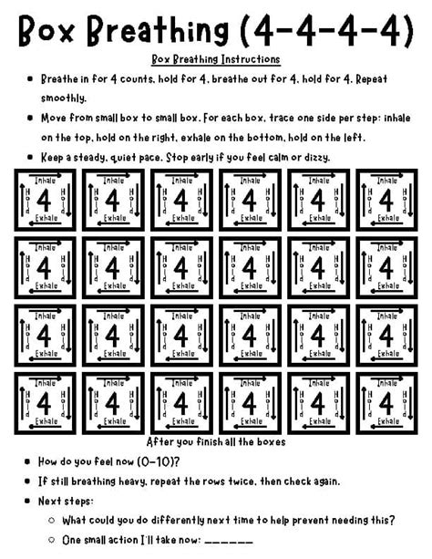 Ground Techniques Grounding Exercises Grounding Toolbox By Mindset Makers