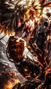 Realistic Izuku Midoriya