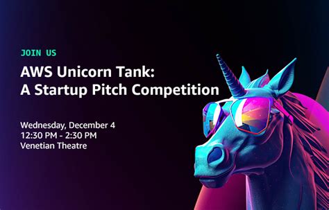 Who Will Win Aws Unicorn Tank Aws Startups