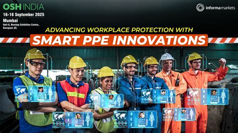 The Future Of Ppe Smart Materials And Wearable Technology