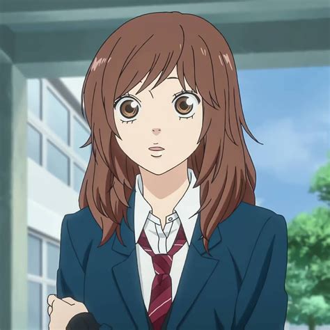 Futaba Yoshioka Ao Haru Ride Blue Springs Ride Futaba Yoshioka