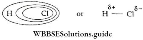 Wbchse Class 11 Chemistry Notes For Polar Covalent Bond Definition