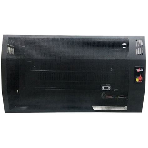 გაზის გამათბობელი Akog 100 H Sp Black Megasmart