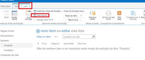 Colunas De Listasbibliotecas Internal Name E Display Name Sharepoint Academy
