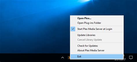 How To Restart Your Plex Media Server How To Restart Your Plex Media Server