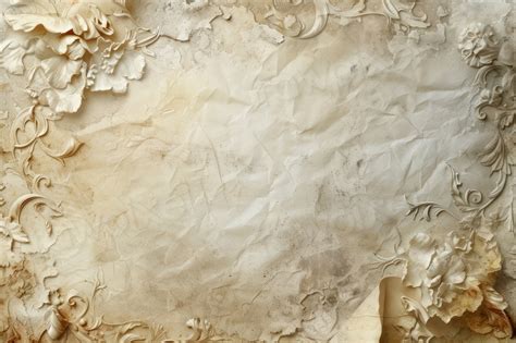 Vintage Empty Paper Art Backgrounds Free Photo Illustration Rawpixel