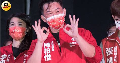 陳柏惟被罷免成功「總統臉書被灌爆」 蔡英文：希望他繼續為台灣打拚 政治 Ctwant