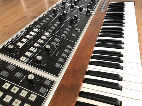 MATRIXSYNTH Moog Memorymoog Plus MATRIXSYNTH Moog Memorymoog Plus