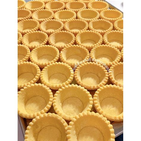 ถ้วยทาร์ตกรอบสำเร็จรูป 20 ชิ้น ทาร์ตคำละมุน ทาร์ตเค็ม ทาร์ตหวาน บลูเบอรี่ชีสทาร์ต ทาร์ตผลไม้