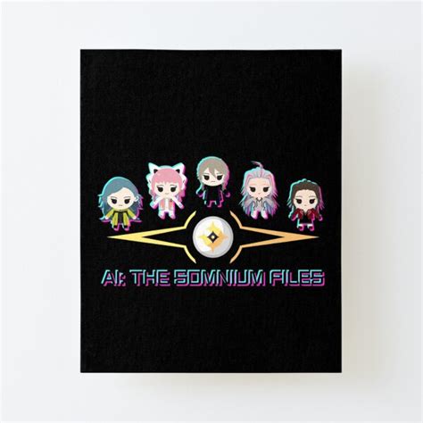 Ai The Somnium Files Ai Somnium Files The Somnium Files Somnium