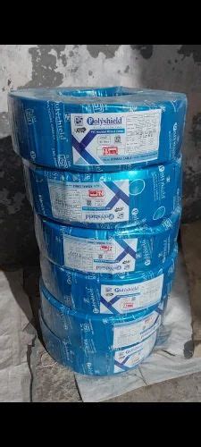 Core Sq Mm Copper Flexible Cable At Rs Roll Copper Flexible Cable In New Delhi Id