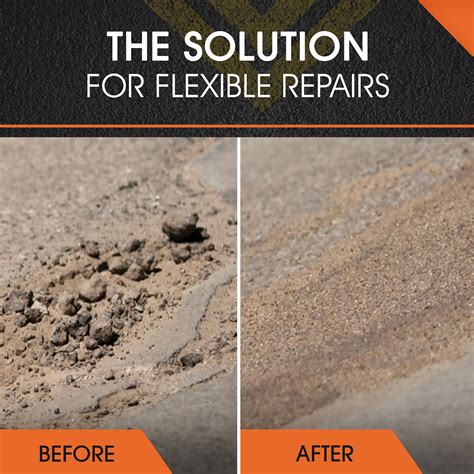 Waygo Cement Flexset Rapid Concrete Repair Polymer 5 Gal Patch Kit