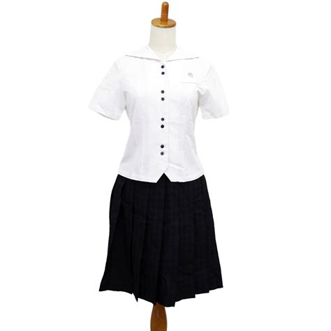 大阪信愛女学院高等学校 制服jz