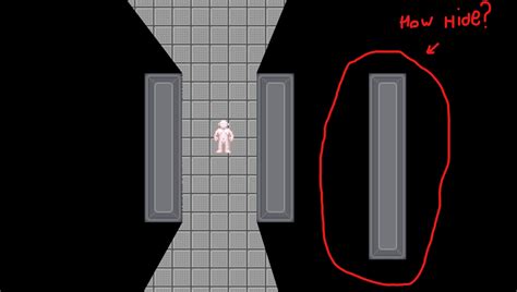 How To Hide This Walls Help Godot Forum