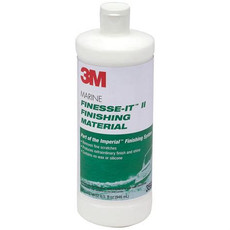 3m Finesse It Ii Finishing Material Review Boatingworld