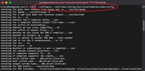 手动安装php扩展：以zip为例 Csdn博客