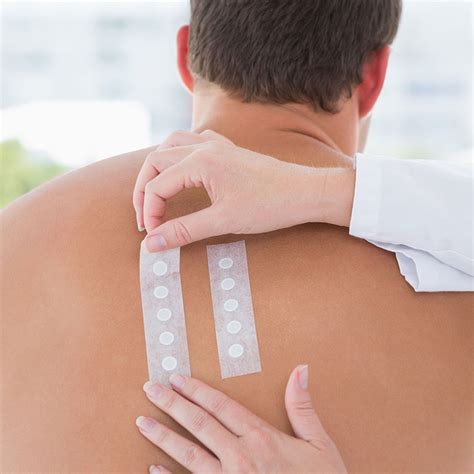 Contact Patch Testing Australian Allergy Centre