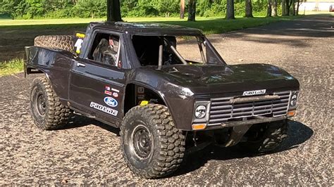 Traxxas UDR Part2 YouTube