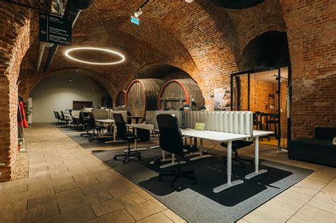 FIX SPACE Fix Makerspace Coworking Tour