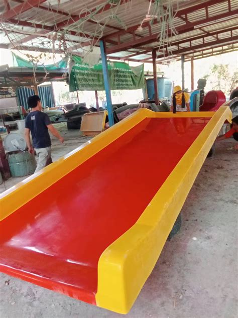 ว้าวววว 😃😁🤭😄 Thaislider สไลเดอร์สระว่ายน้ำ