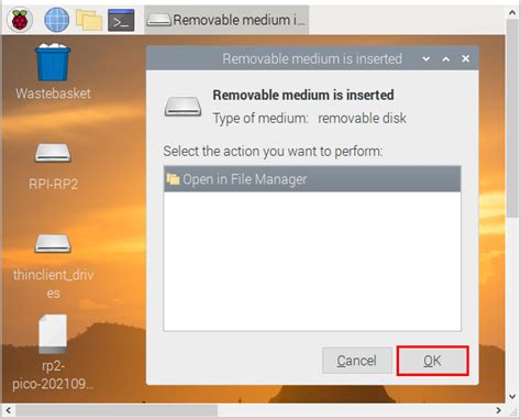 Preparationforpython — Raspberry Pi Pico Learning Kit Documentation